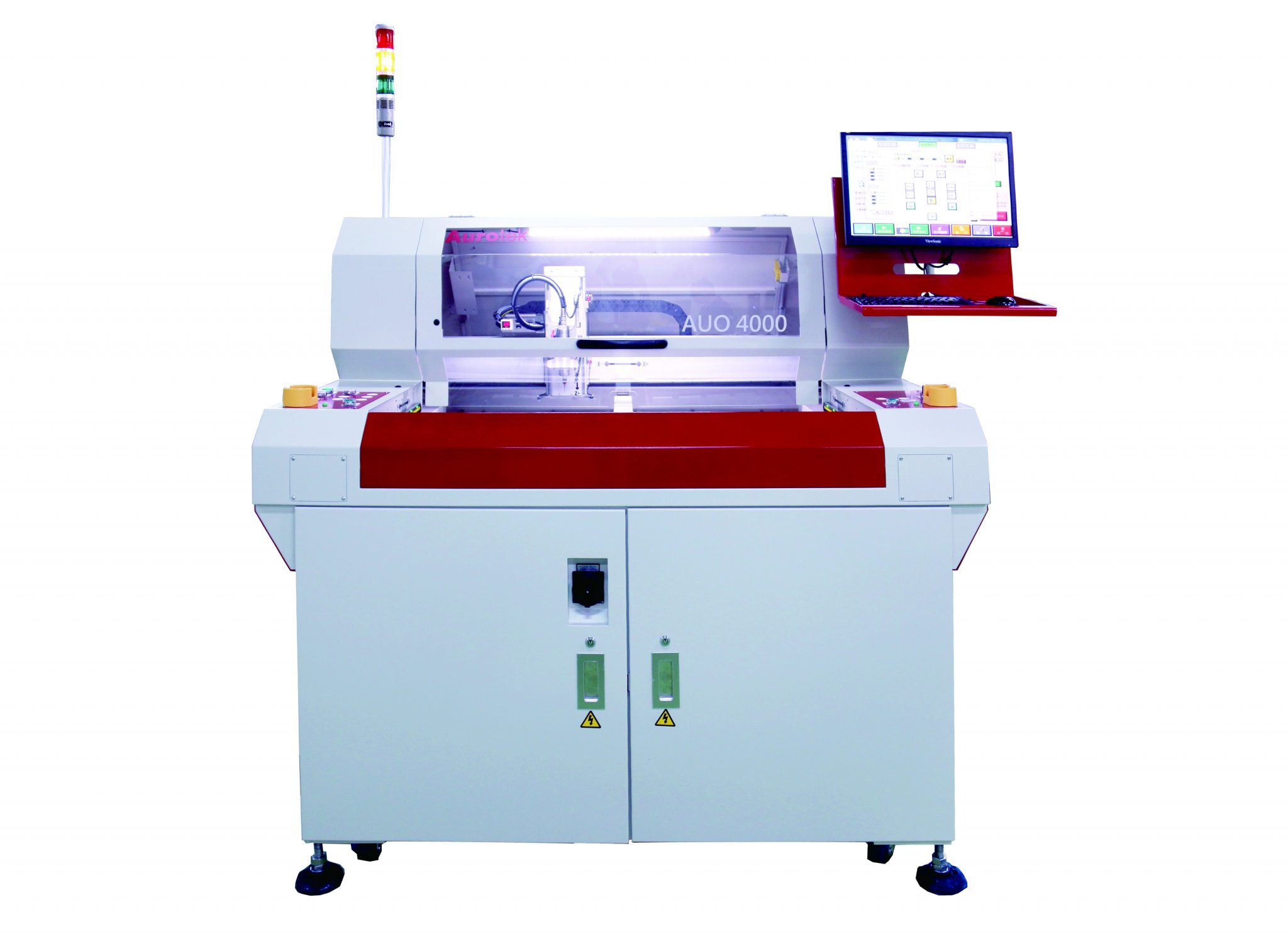 AUO 4000 / 4000C – Welcome To Inetest